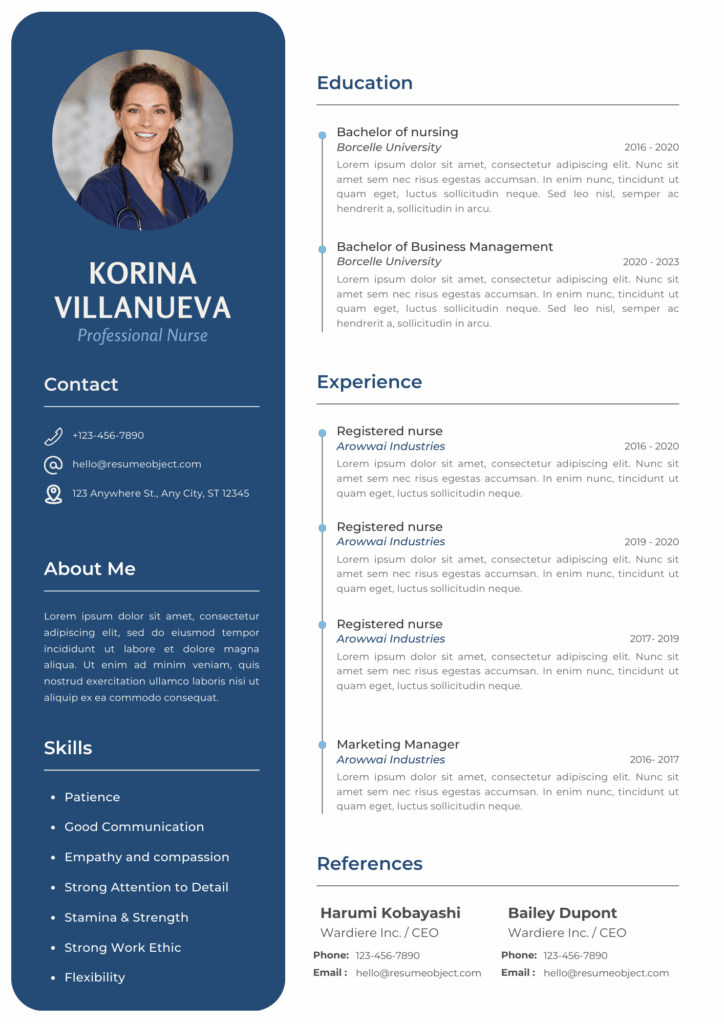 120+ Impressive Sample Resumes to Boost Your Job Hunt