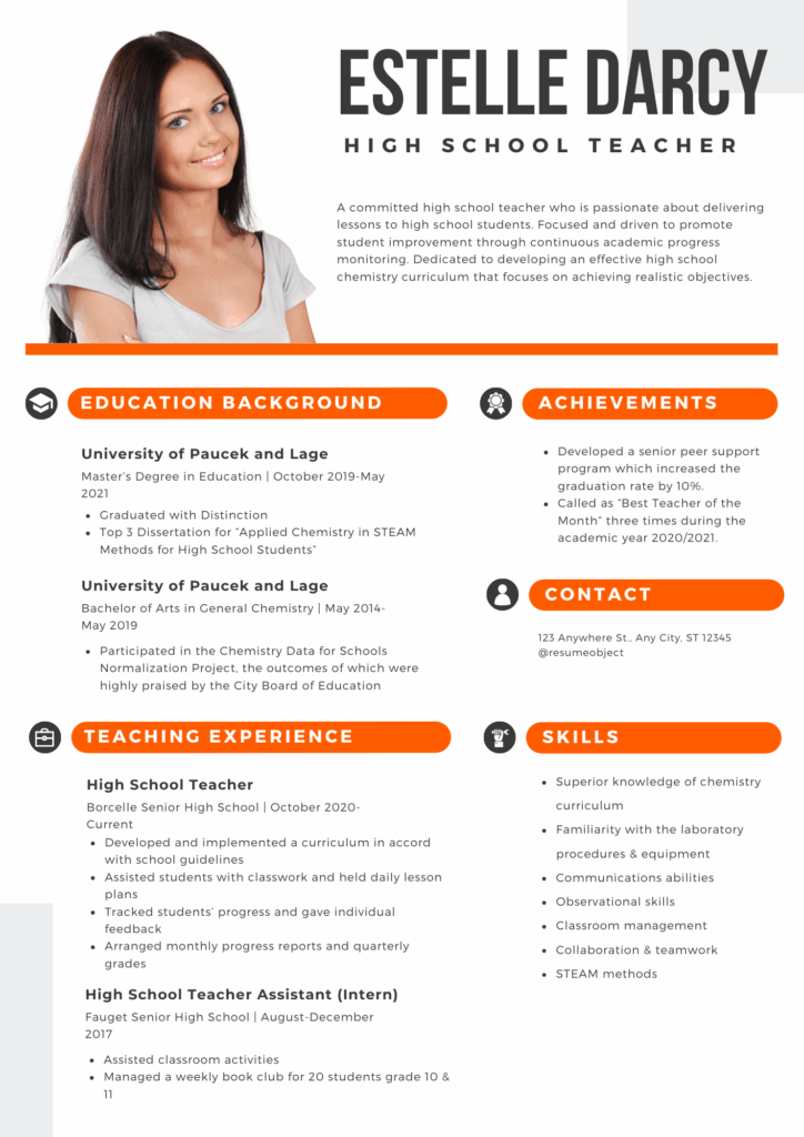 User Interface Designer Resume - Free Template, 30+ Examples - Resume ...