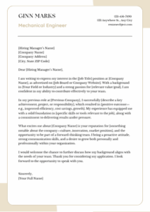 Cabin Crew Cover Letter Examples, Sample Format - Resume Object