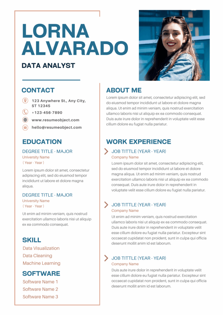 BIM Specialist Resume - Sample Format, Examples, Free Template - Resume ...