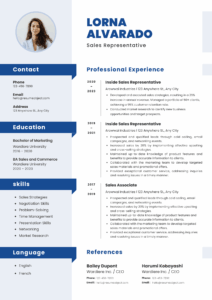 120+ Impressive Sample Resumes to Boost Your Job Hunt