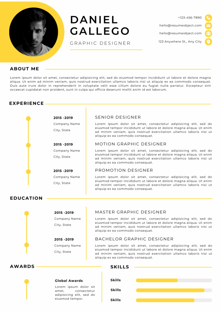 120+ Impressive Sample Resumes to Boost Your Job Hunt