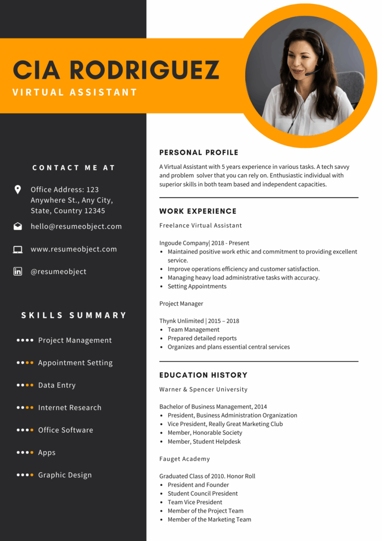 120+ Impressive Sample Resumes to Boost Your Job Hunt