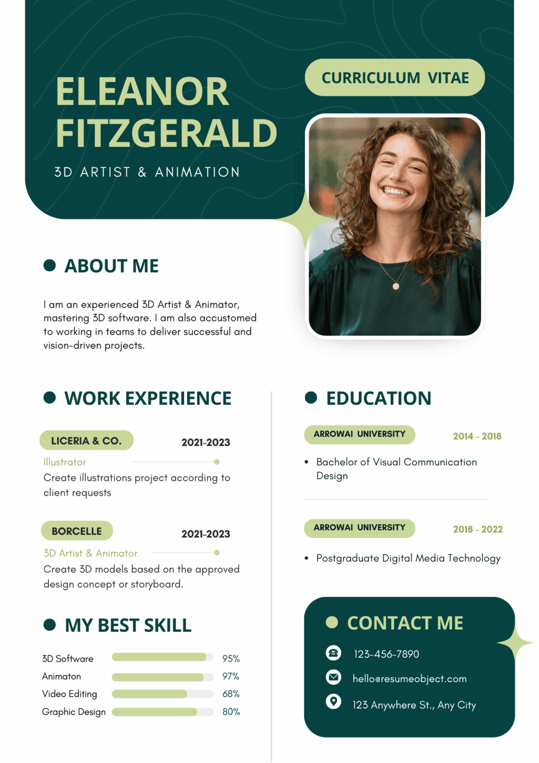 120+ Impressive Sample Resumes to Boost Your Job Hunt