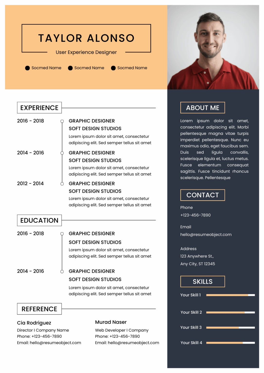 120+ Impressive Sample Resumes to Boost Your Job Hunt