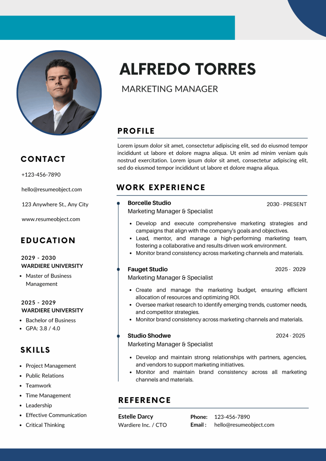 120+ Impressive Sample Resumes to Boost Your Job Hunt