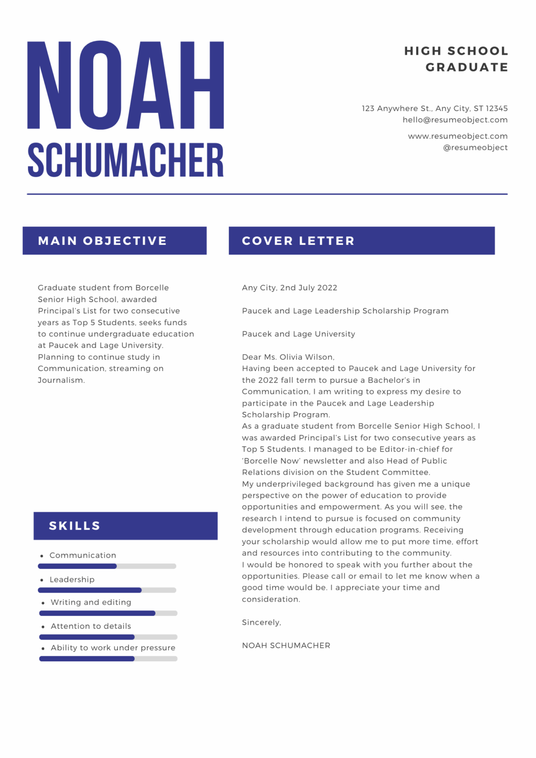 110+ Impressive Sample Cover Letters to Inspire Your Job Applications